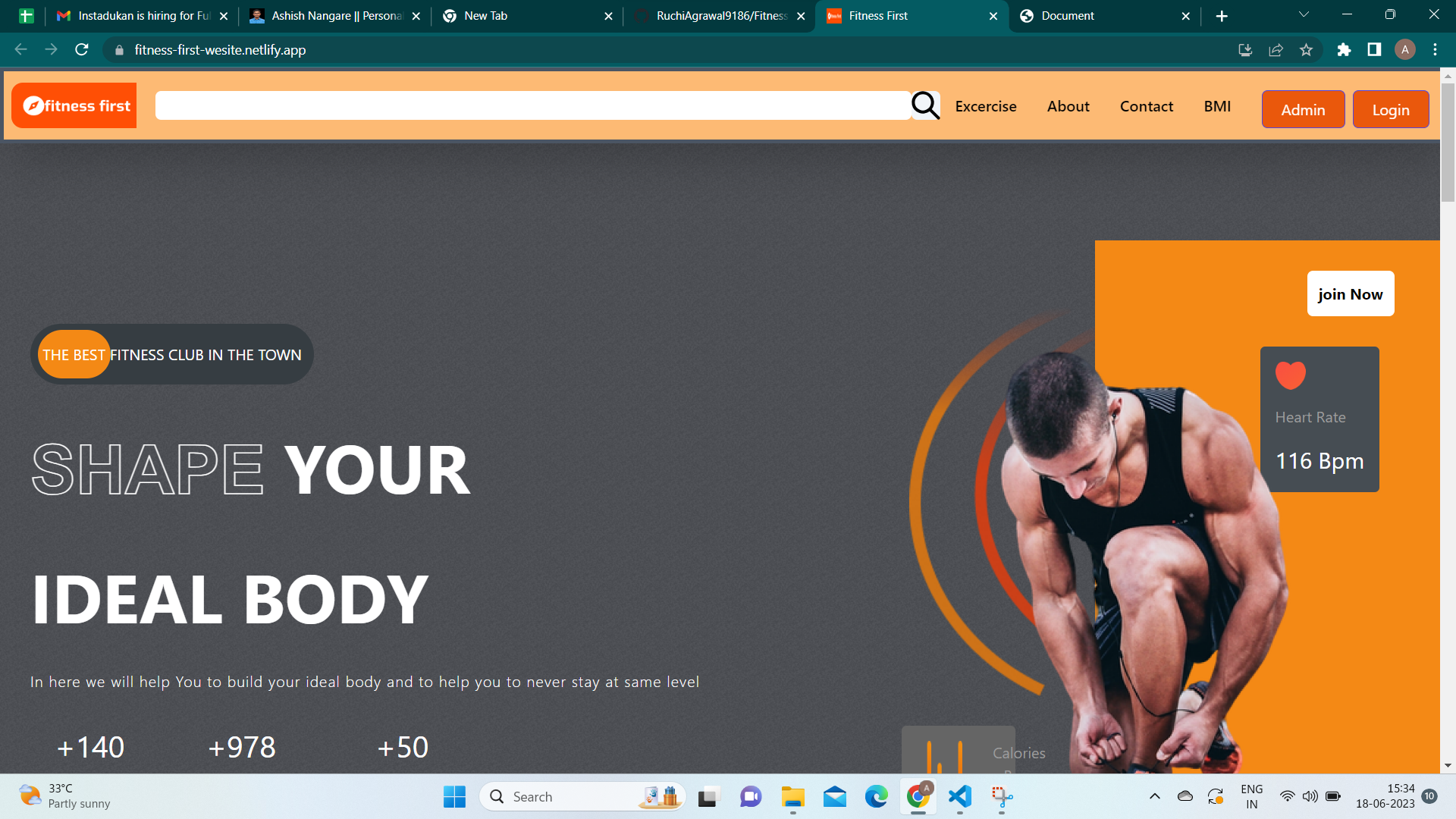 Ashish Nangare || Personal Portfolio